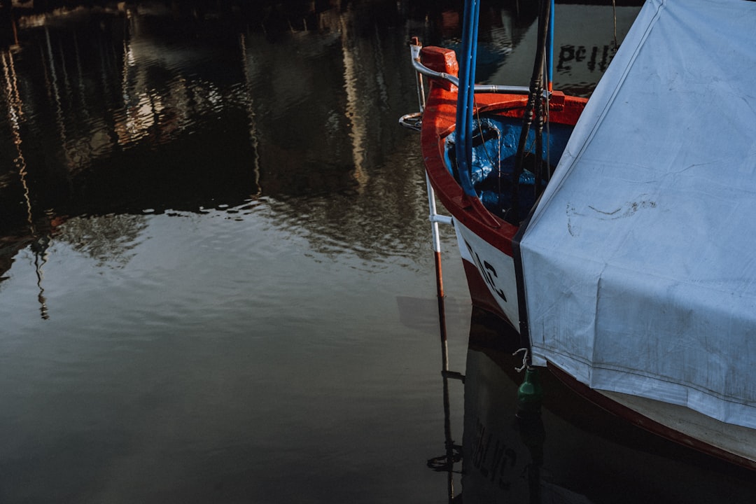 Slow Boats Home by Gavin Young - Hell Read